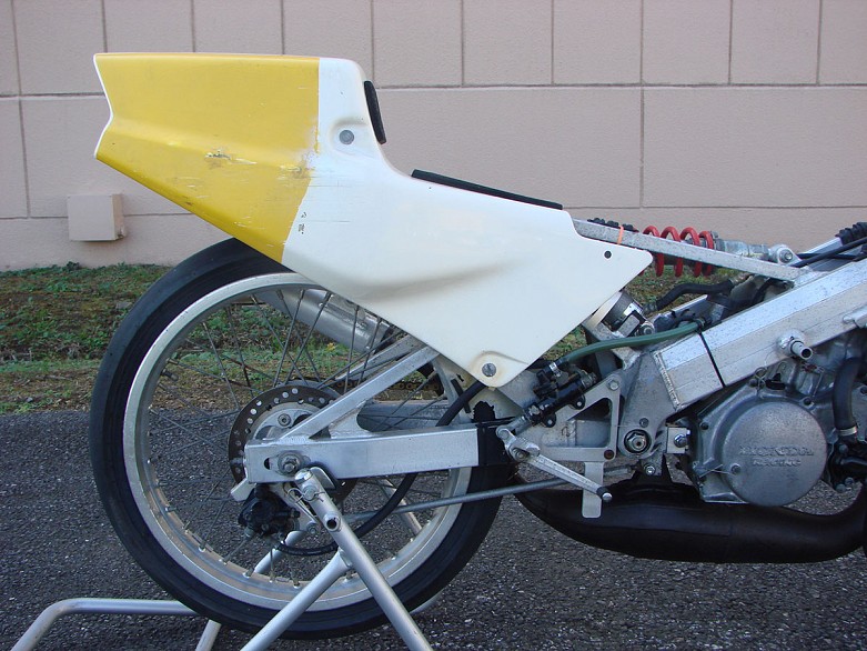 1989 Honda RS125R NF4 RS125 - RMD Motors