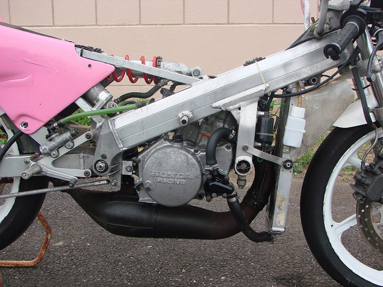 1992 Honda RS125R NF4 RS125 - RMD Motors