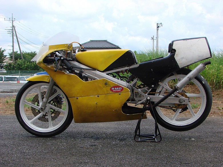 1992 Honda RS125R NF4 RS125 - RMD Motors
