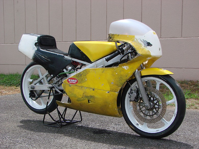 1992 Honda RS125R NF4 RS125 - RMD Motors
