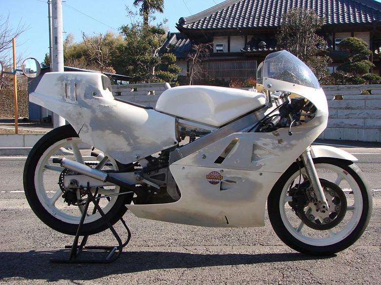 1986 Honda RS250R ND5 RS250 - RMD Motors