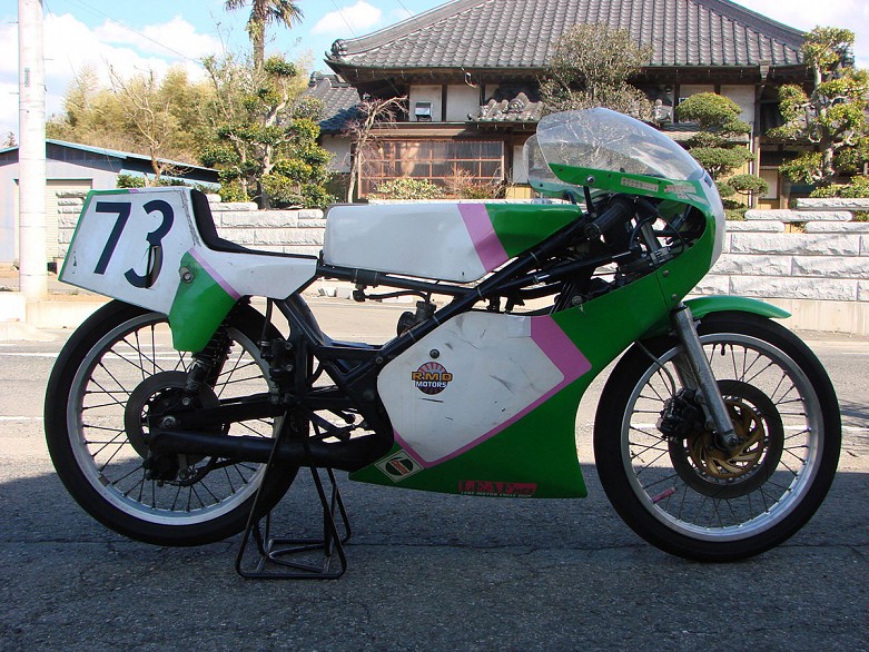 1984 Honda RS125R IV - RMD Motors