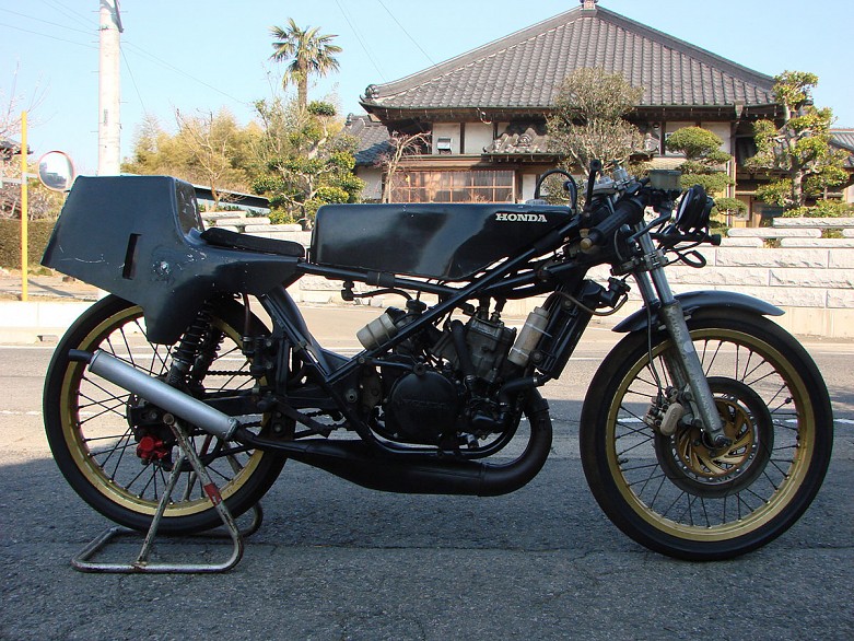 1984 Honda RS125R IV - RMD Motors