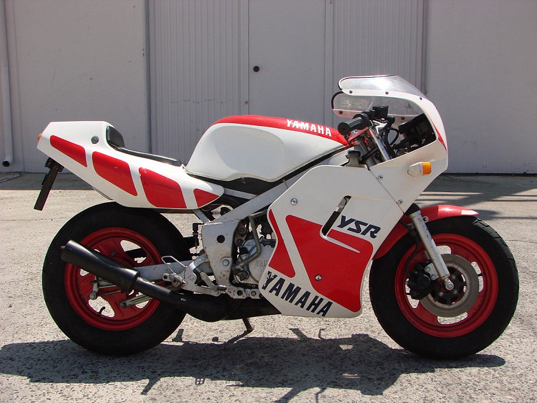 1986 Yamaha YSR80 - RMD Motors