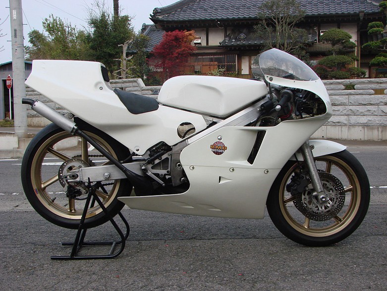 1989 Honda RS250R RS250 - RMD Motors