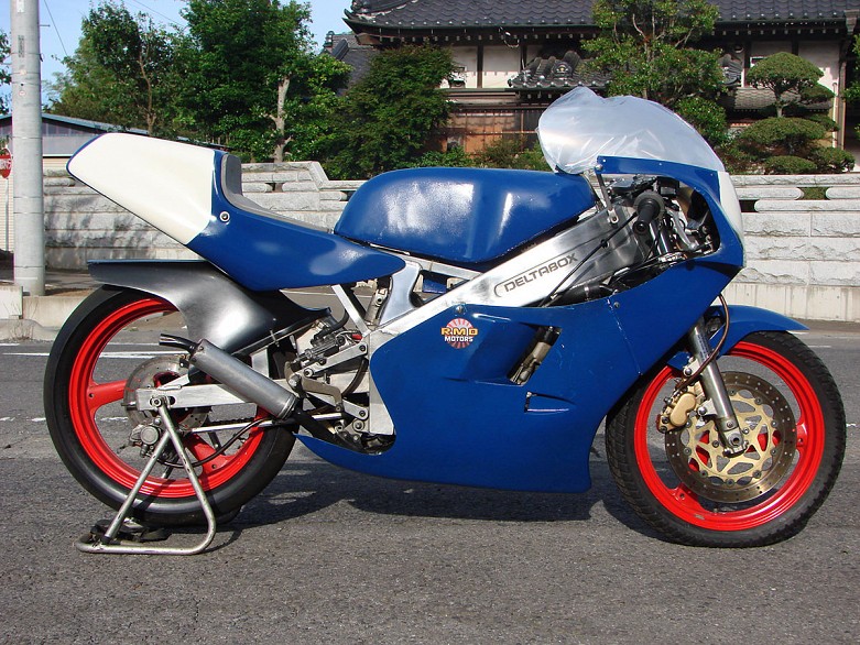 1986 Yamaha TZ250S TZ250 - RMD Motors