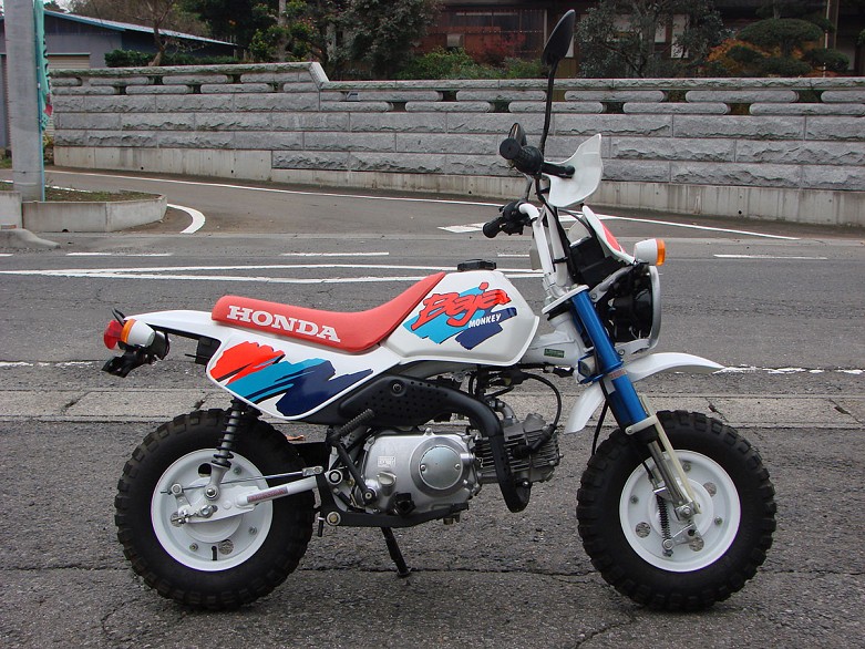 1992 Honda Baja Monkey - RMD Motors