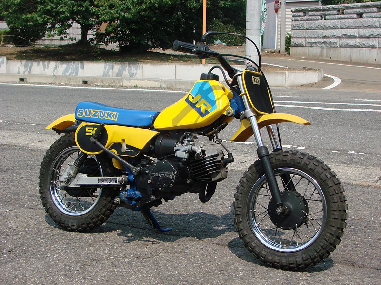 New 1987 Suzuki JR50 - RMD Motors
