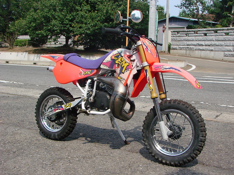 New 1995 Lem CR2 50cc MX - RMD Motors