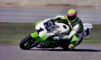 1991 Kawasaki ZX7R750 Ex Scott Russell / Muzzy - RMD Motors