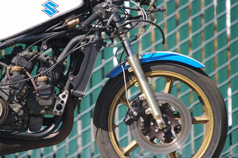 1980 Suzuki RG500 MK5 - RMD Motors