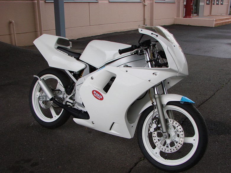 New 1990 Yamaha TZ50 - RMD Motors