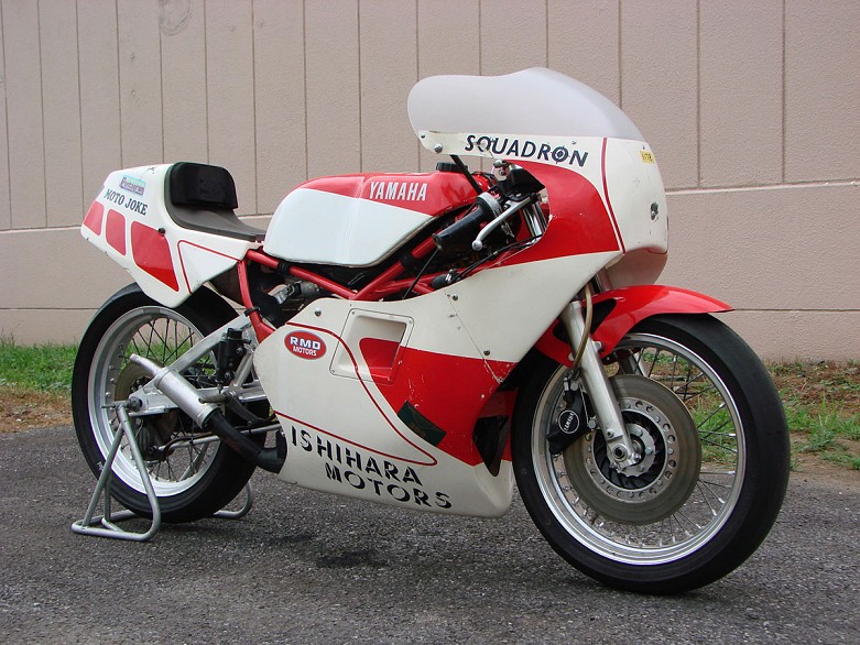 1985 Yamaha TZ250N TZ250 - RMD Motors