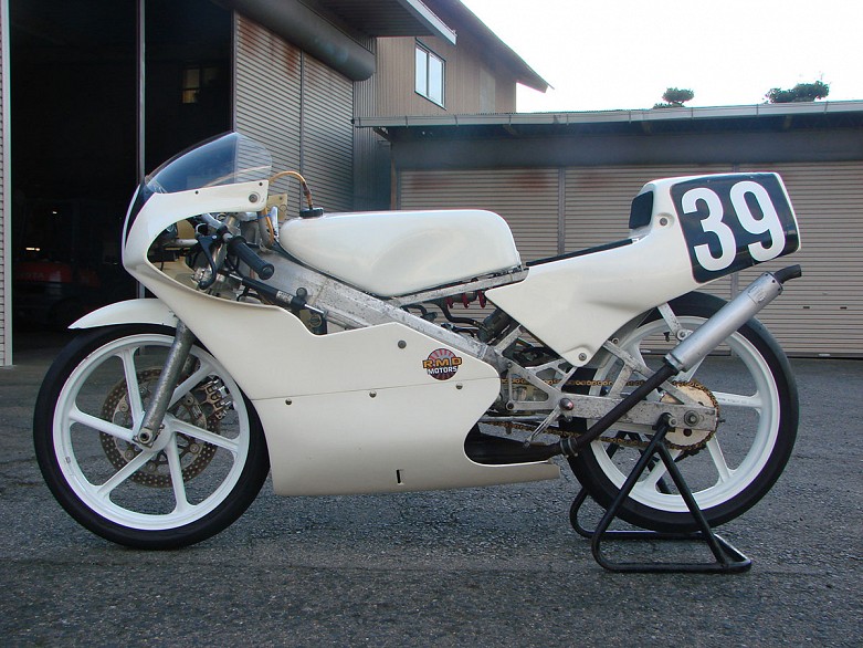 1991 Honda RS125R NF4 RS125 - RMD Motors