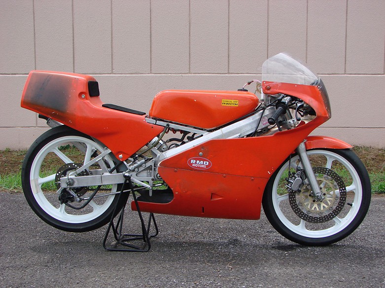 1992 Honda RS125R NF4 RS125 - RMD Motors
