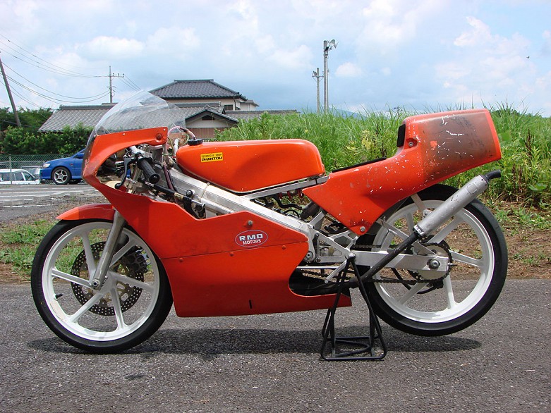 1992 Honda RS125R NF4 RS125 - RMD Motors