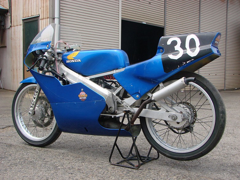 1989 Honda RS125R NF4 RS125 - RMD Motors