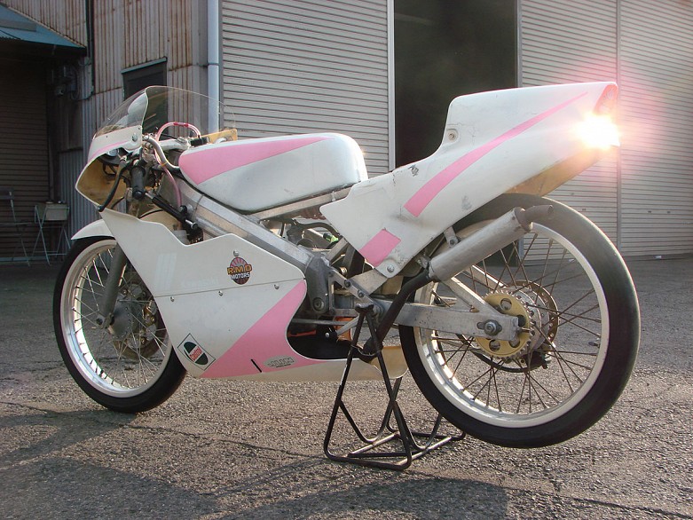 1989 Honda RS125R NF4 RS125 - RMD Motors