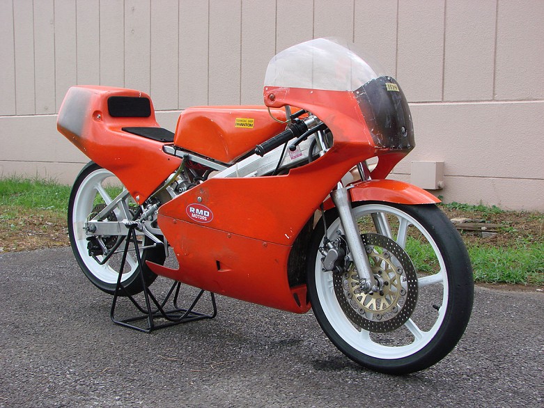1992 Honda RS125R NF4 RS125 - RMD Motors