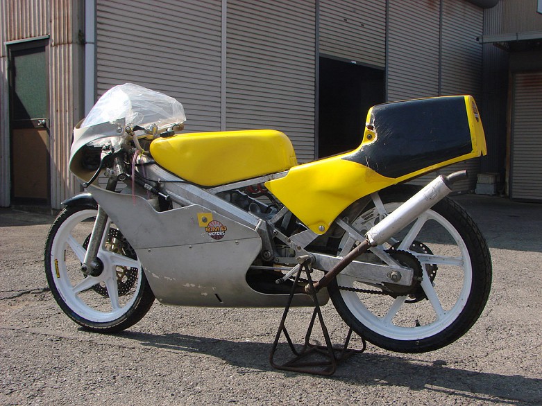 1993 Honda RS125R NF4 RS125 - RMD Motors