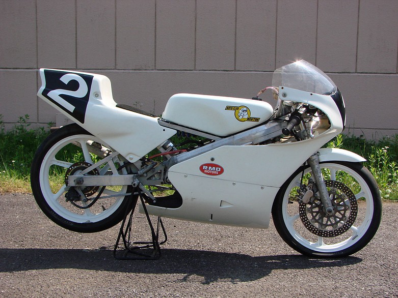 1990 Honda RS125R NF4 RS125 - RMD Motors