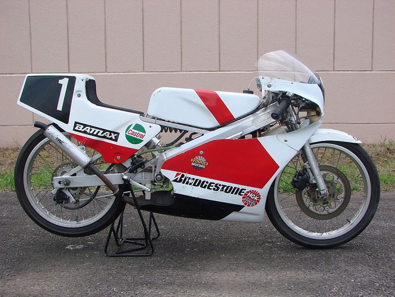 1987 Honda RS125R NF4 RS125 - RMD Motors