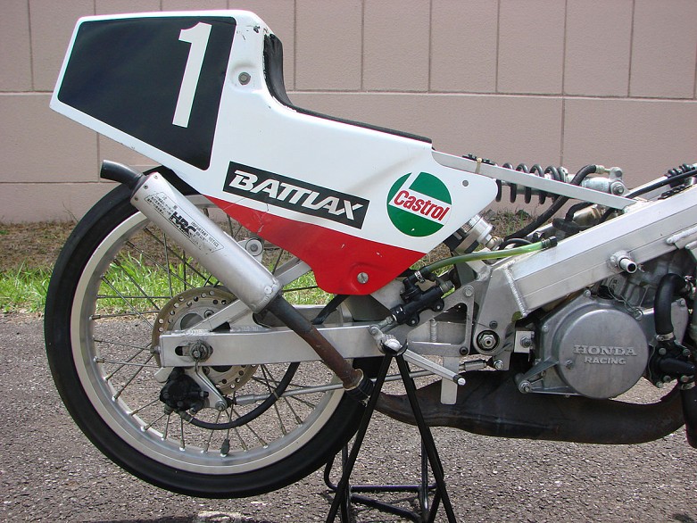 1987 Honda RS125R NF4 RS125 - RMD Motors