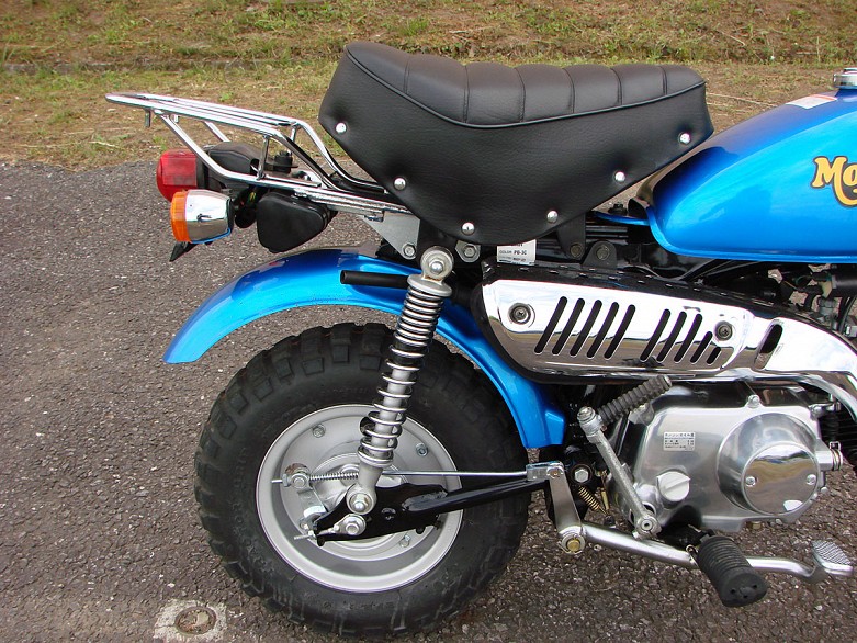 2001 Honda Monkey Z50 - RMD Motors