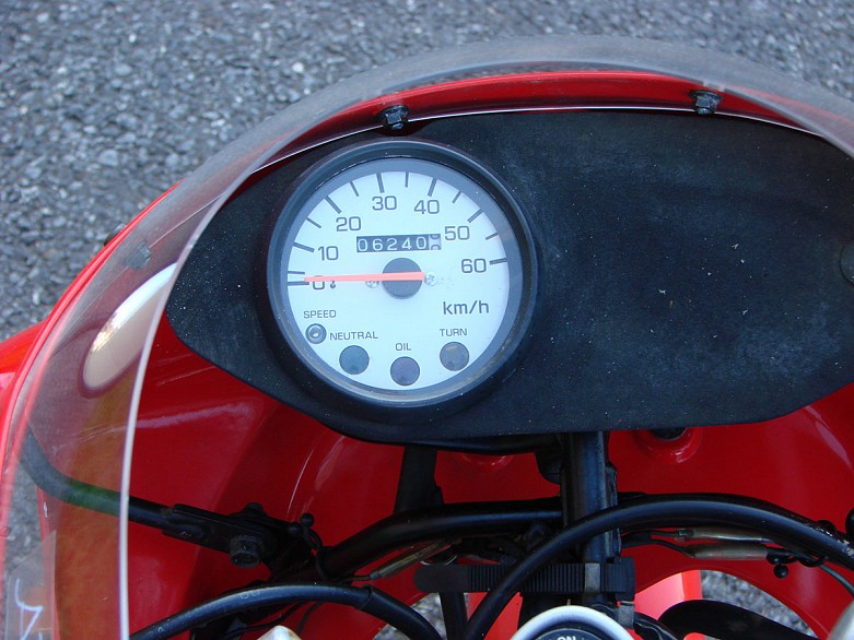 1988 Yamaha YSR50 UCC Colors YSR 50 - RMD Motors