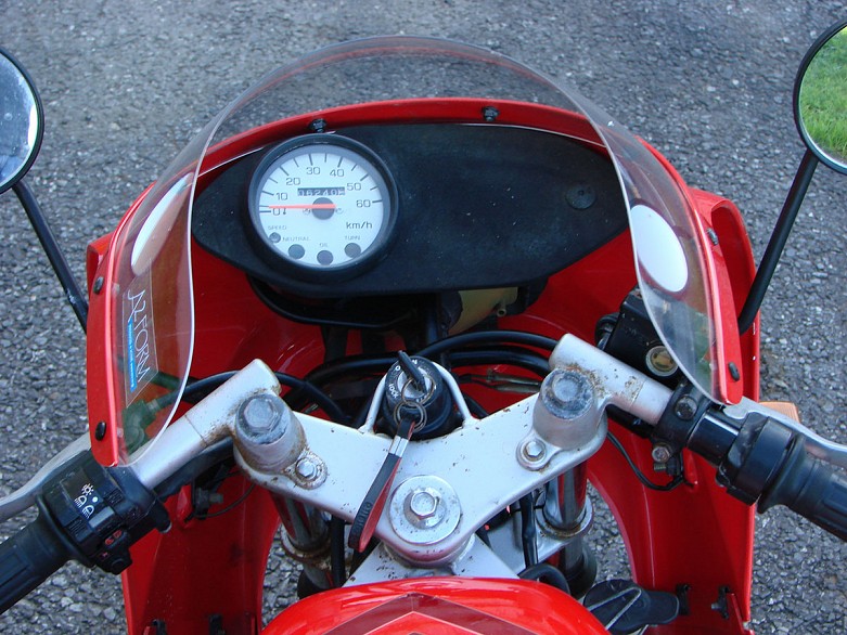 1988 Yamaha YSR50 UCC Colors YSR 50 - RMD Motors