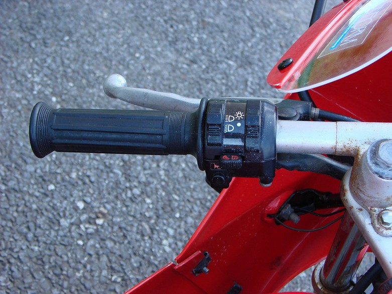 1988 Yamaha YSR50 UCC Colors YSR 50 - RMD Motors