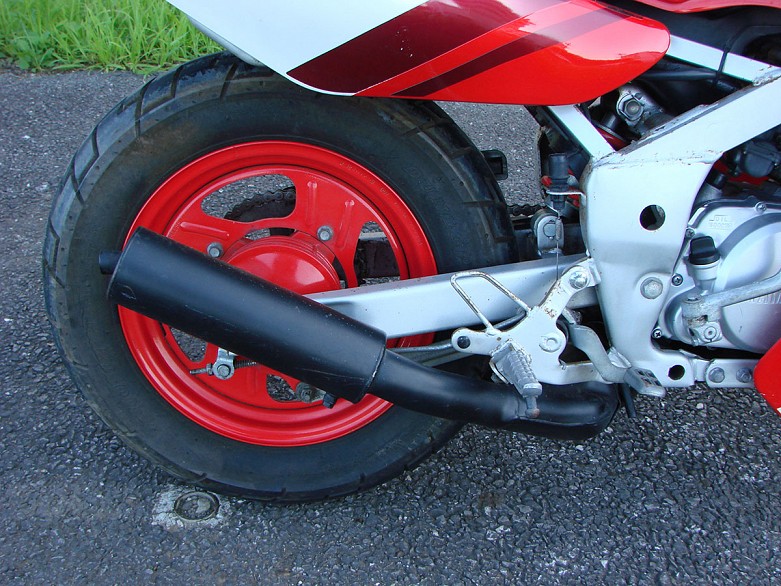 1988 Yamaha YSR50 UCC Colors YSR 50 - RMD Motors