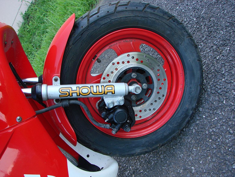 1988 Yamaha YSR50 UCC Colors YSR 50 - RMD Motors