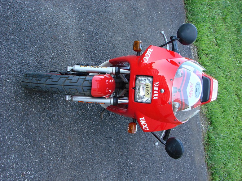 1988 Yamaha YSR50 UCC Colors YSR 50 - RMD Motors