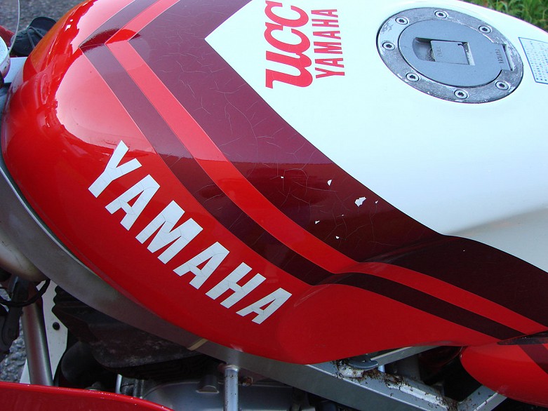 1988 Yamaha YSR50 UCC Colors YSR 50 - RMD Motors