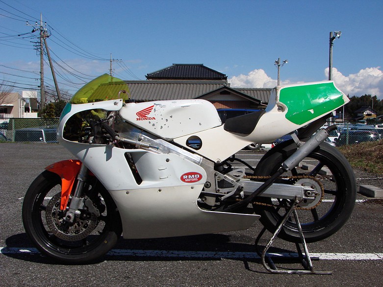 1992 Honda RS250R NF5 RS250 - RMD Motors