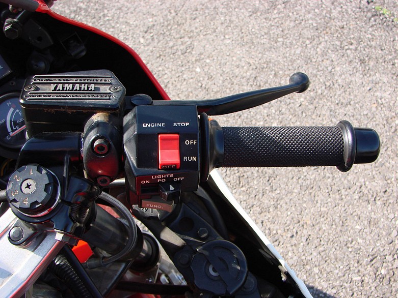 New 1985 Yamaha RZV500R RZ500 RD500 - RMD Motors