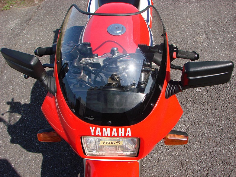 New 1985 Yamaha RZV500R RZ500 RD500 - RMD Motors