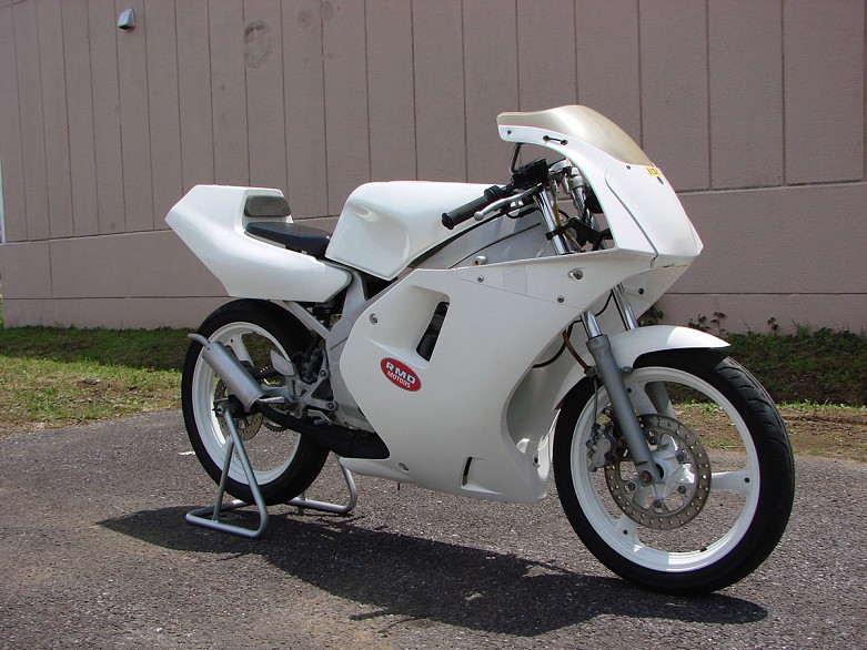 1990 Yamaha TZ50 - RMD Motors