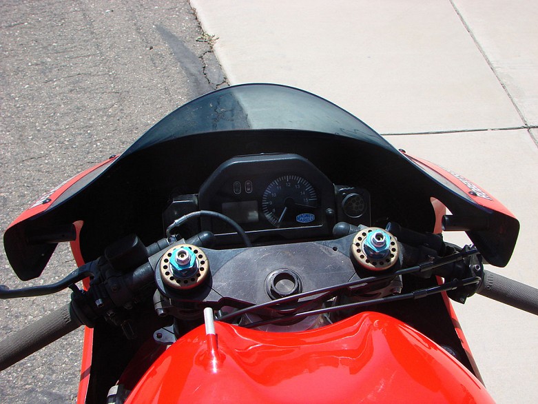 Modenas 500 V3 Team Roberts - RMD Motors