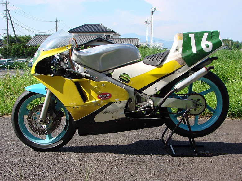 1989 Honda RS250R NF5 RS250 - RMD Motors