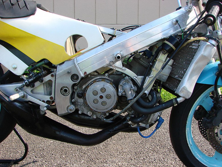 1989 Honda RS250R NF5 RS250 - RMD Motors