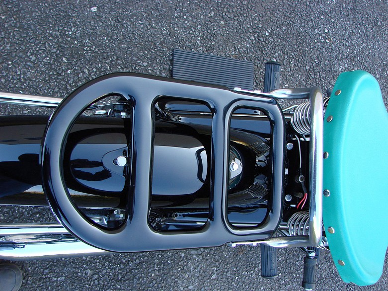 1953 Honda Dream 3E - RMD Motors