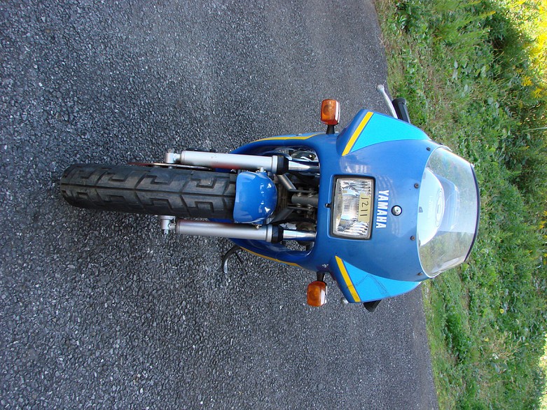 1986 Yamaha YSR80 - RMD Motors