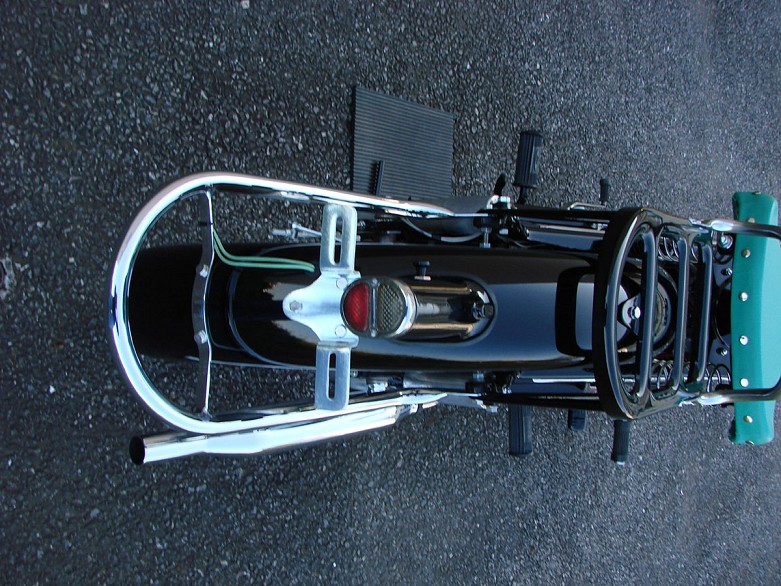 1953 Honda Dream 3E - RMD Motors