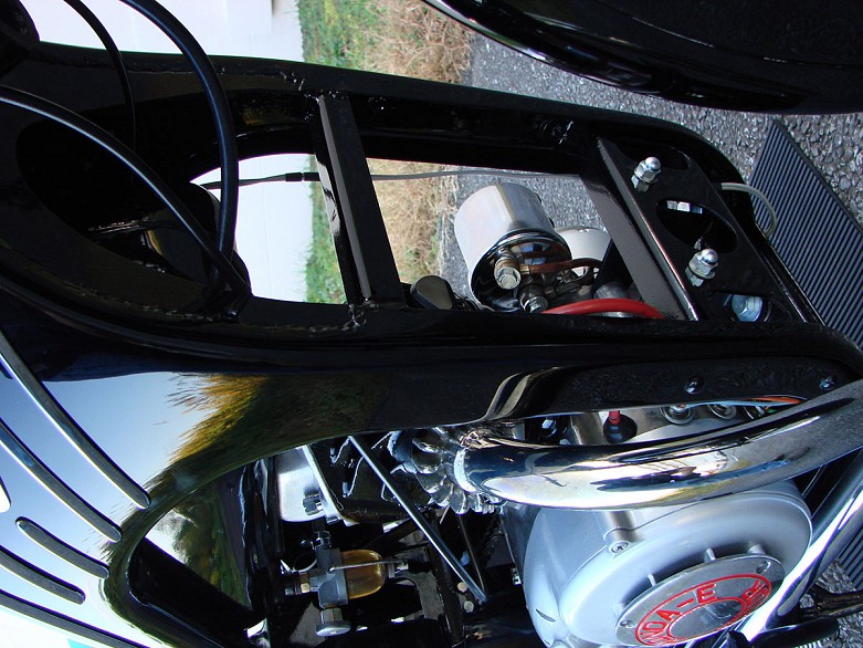 1953 Honda Dream 3E - RMD Motors