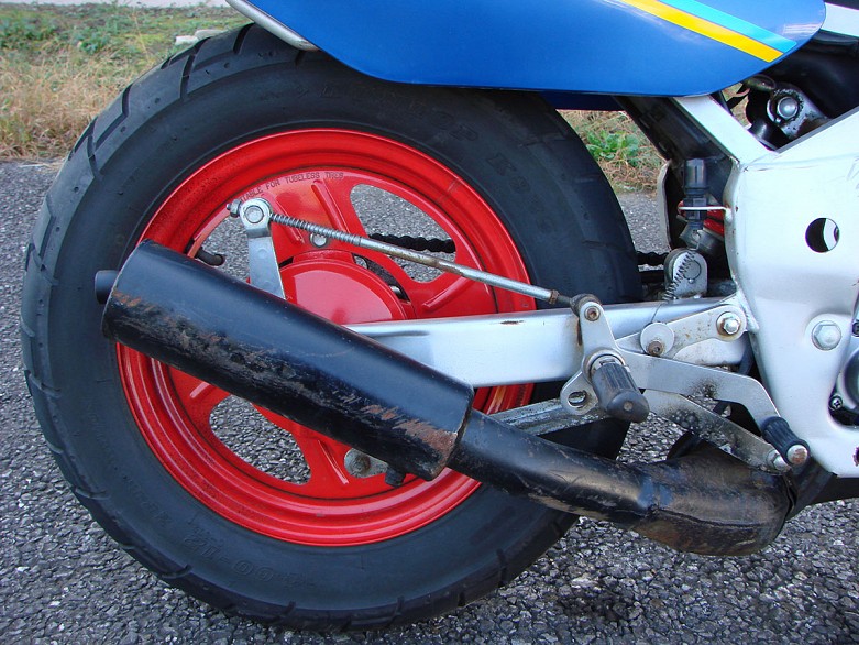 1986 Yamaha YSR80 - RMD Motors