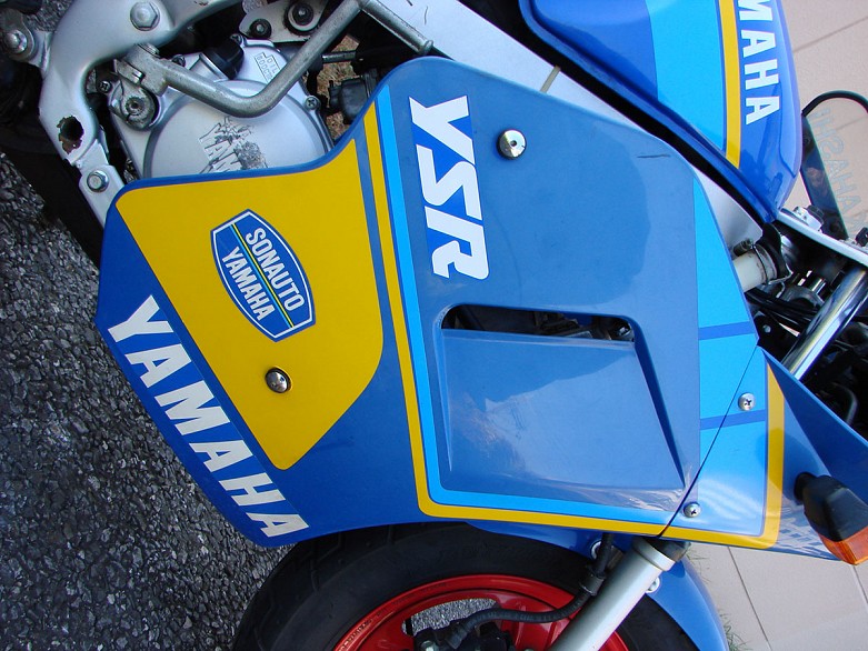 1986 Yamaha YSR80 - RMD Motors