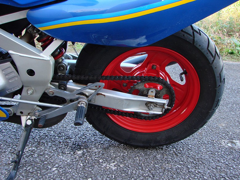 1986 Yamaha YSR80 - RMD Motors