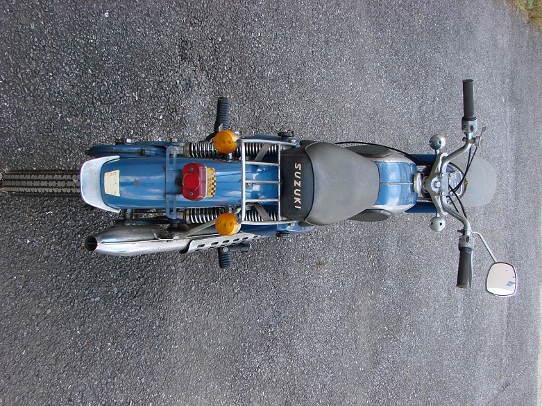 1963 Suzuki Sports 50 - RMD Motors